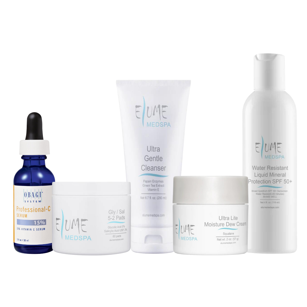 Holistic Skincare: A Multi-Step Approach – Elume Med Spa