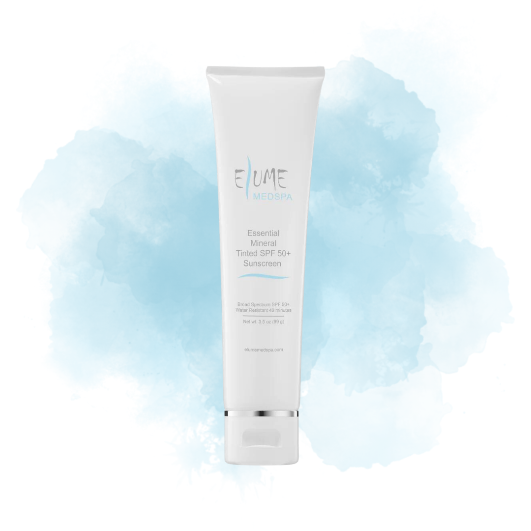 Essential Mineral Tinted | Mineral Skin Health | Elume Med Spa