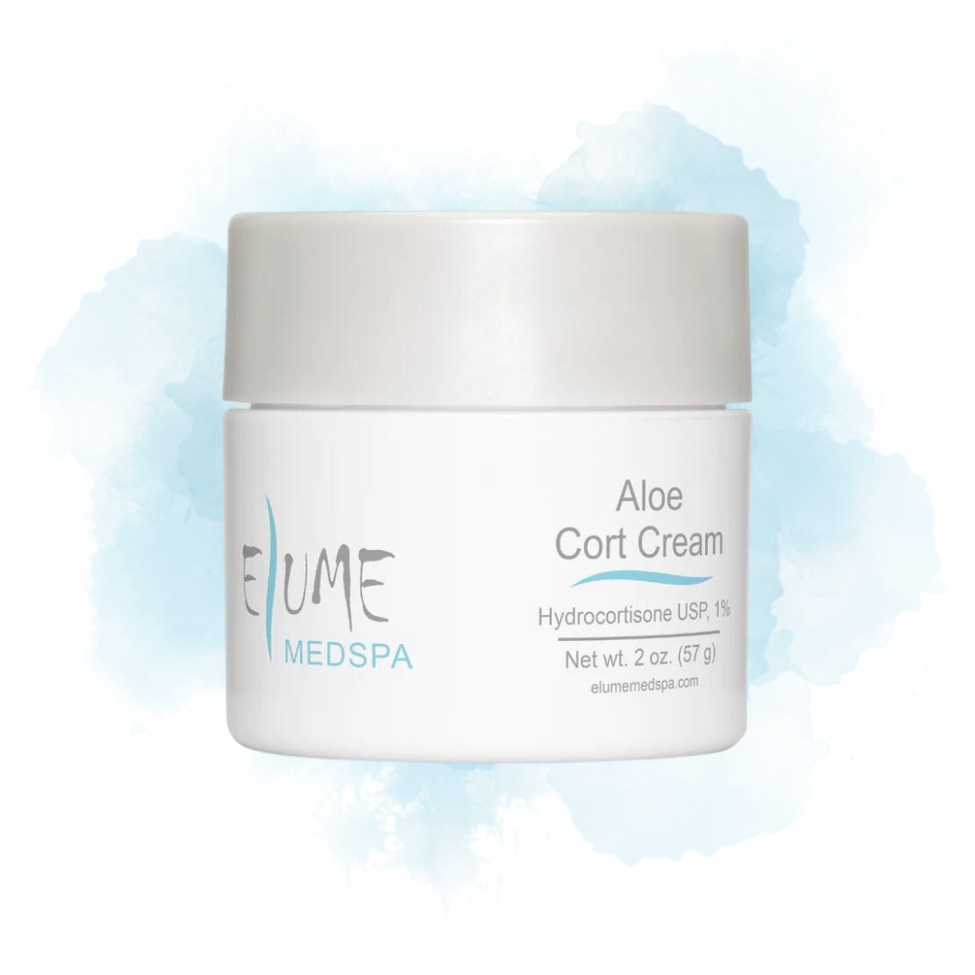 Aloe Vera Cream | Anti Itch Cream | Elume Med Spa