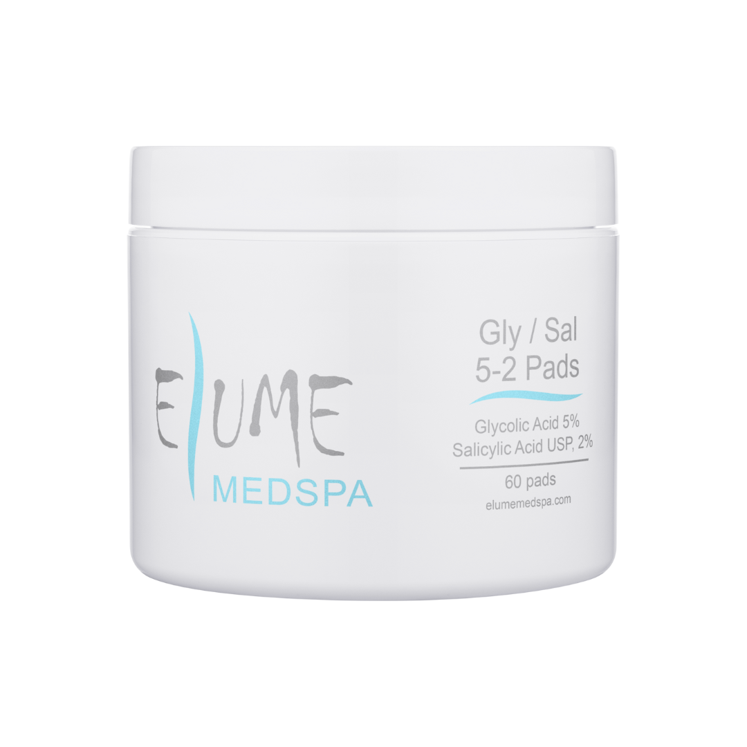 Clearer Skin Pads | Hypoallergenic Skin Pads | Elume Med Spa