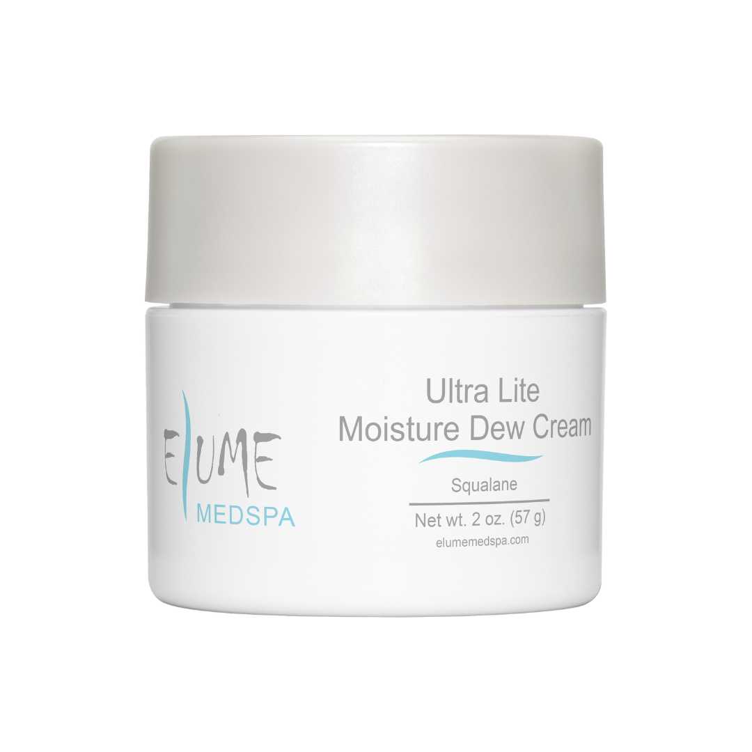 Moisture Dew Cream | Ultra Lite Cream | Elume Med Spa